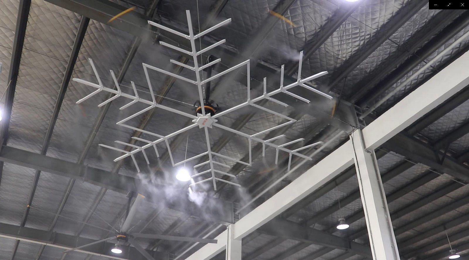 Ceiling Mounted | BIGFANSPH